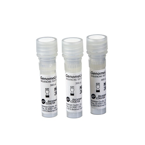 Sequencing Test Sample - Chemistries